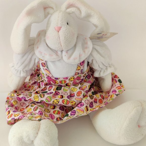 Cotton Tale | Toys | Bunny Rabbit Plush Stuffed Animal 3 Cottontale ...